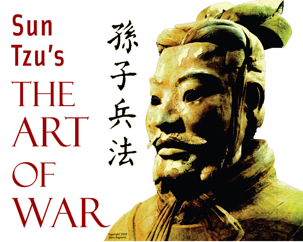 Sun Tzu’s Five Characteristics of Leaders – Everyone A Leader